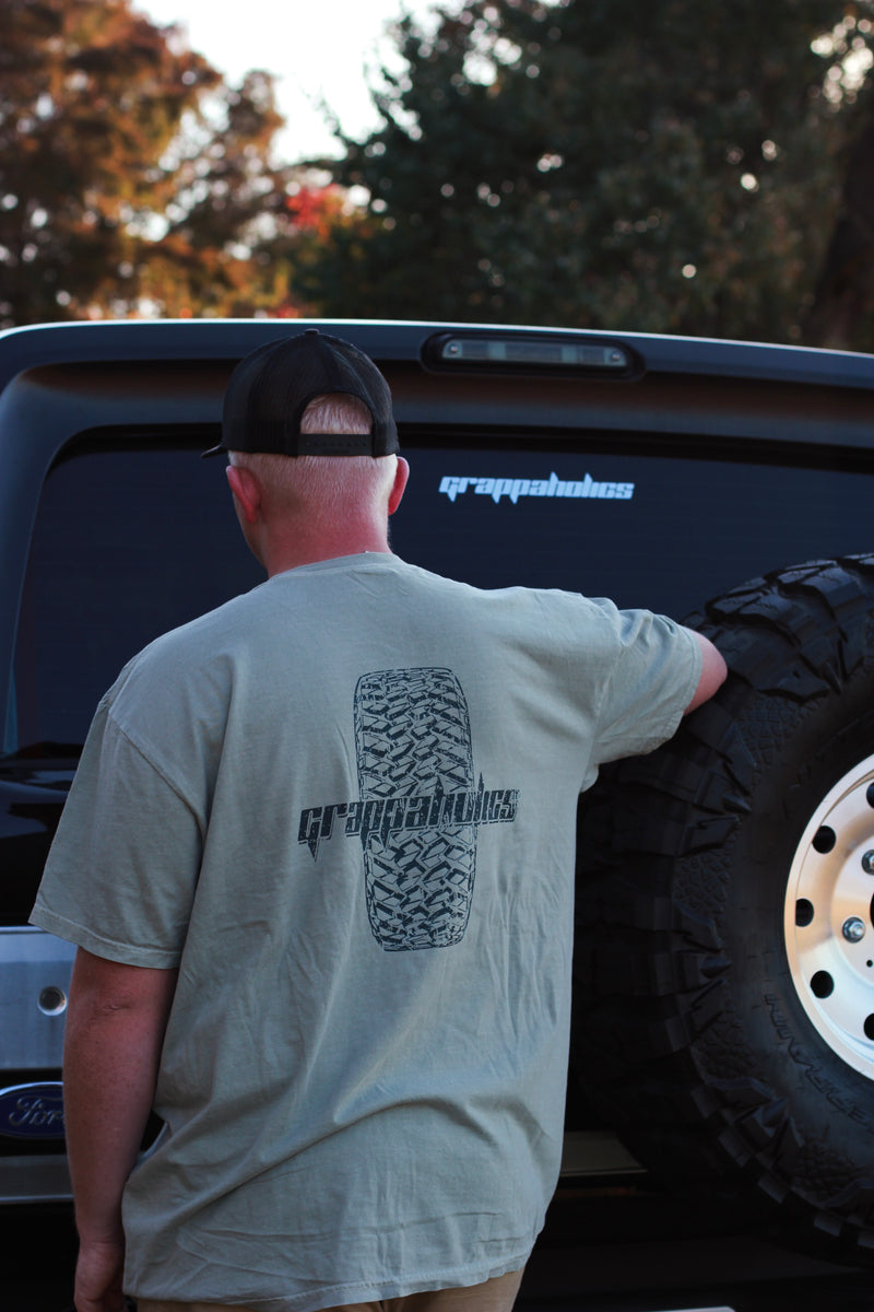 Grappaholics™ Trail Grapp T-Shirt – GRAPPAHOLICS
