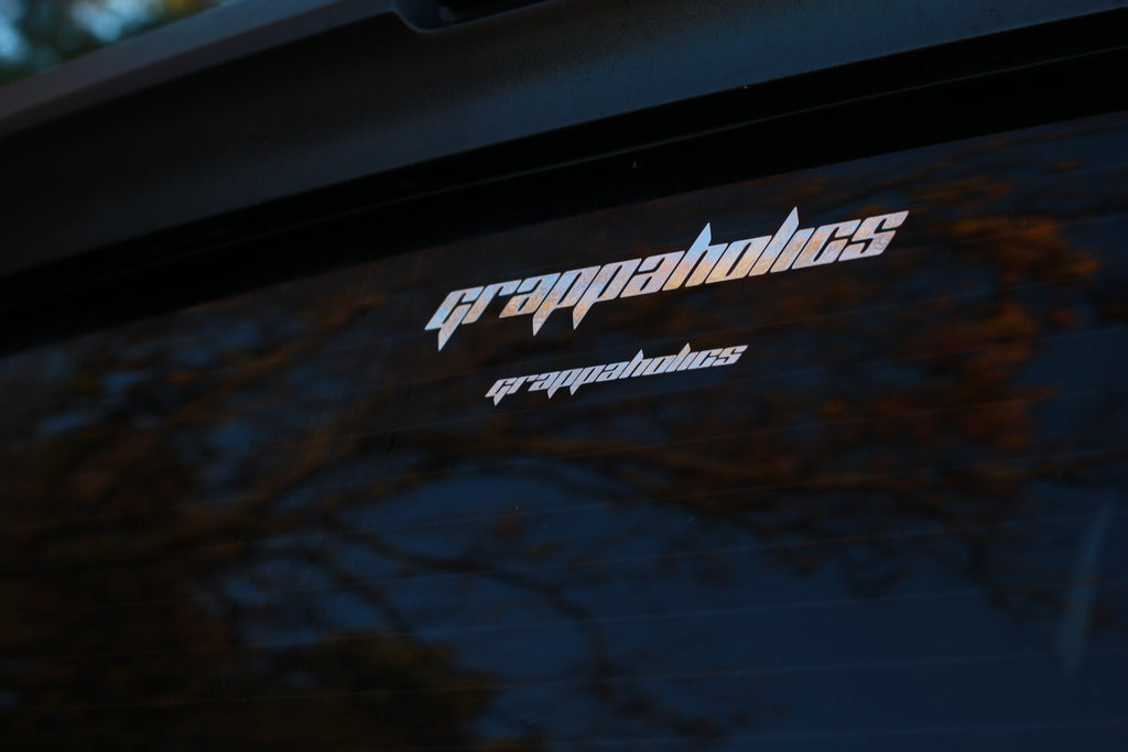 Decals – GRAPPAHOLICS