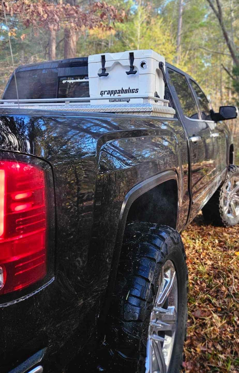 Grappaholics™ Decal 11x2in – GRAPPAHOLICS