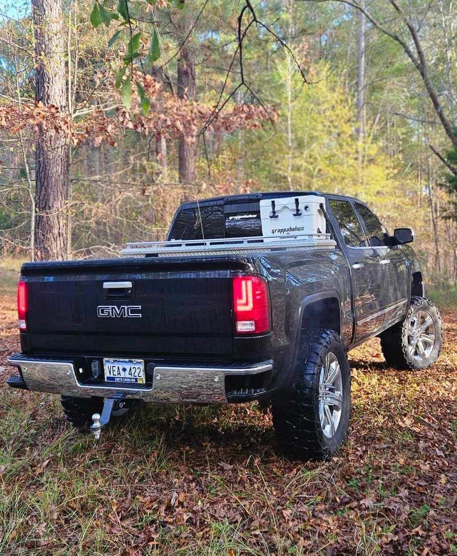 Grappaholics™ Decal 11x2in – GRAPPAHOLICS